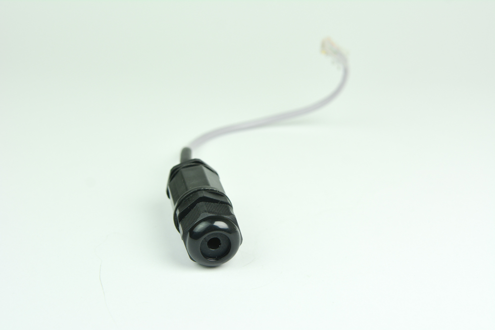 Electronics Waterproof eth connector