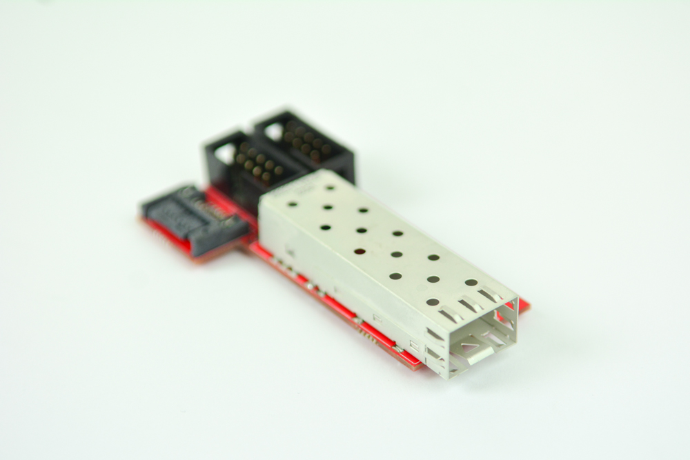 Electronics Sfp extension socket